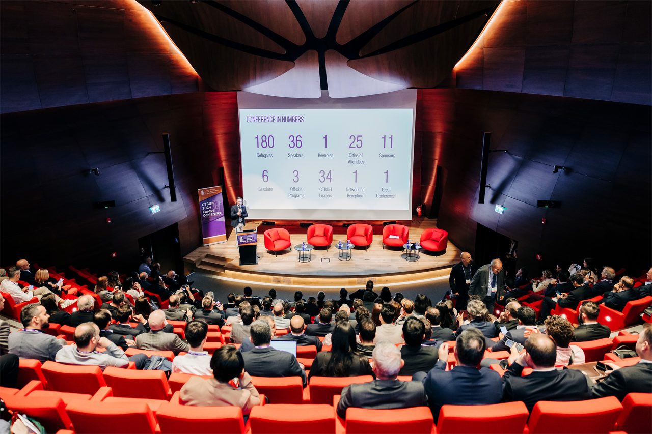 CTBUH 2025 Europe Conference